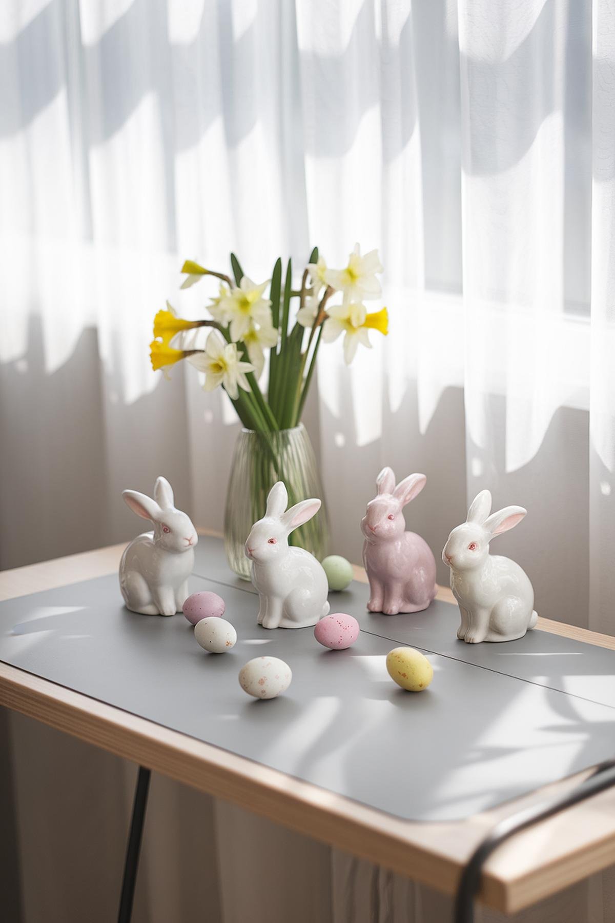 24 Stunning Easter office decor Ideas to Spruce Up Your Workspace