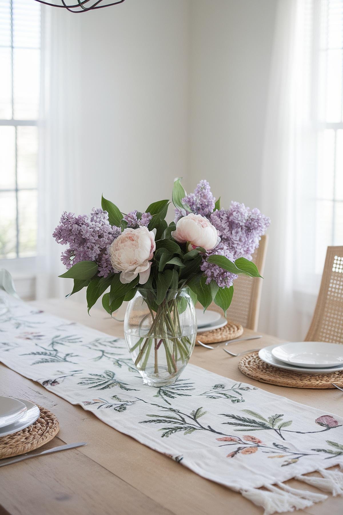 17 Stunning Spring Centerpiece Ideas to Brighten Your Home