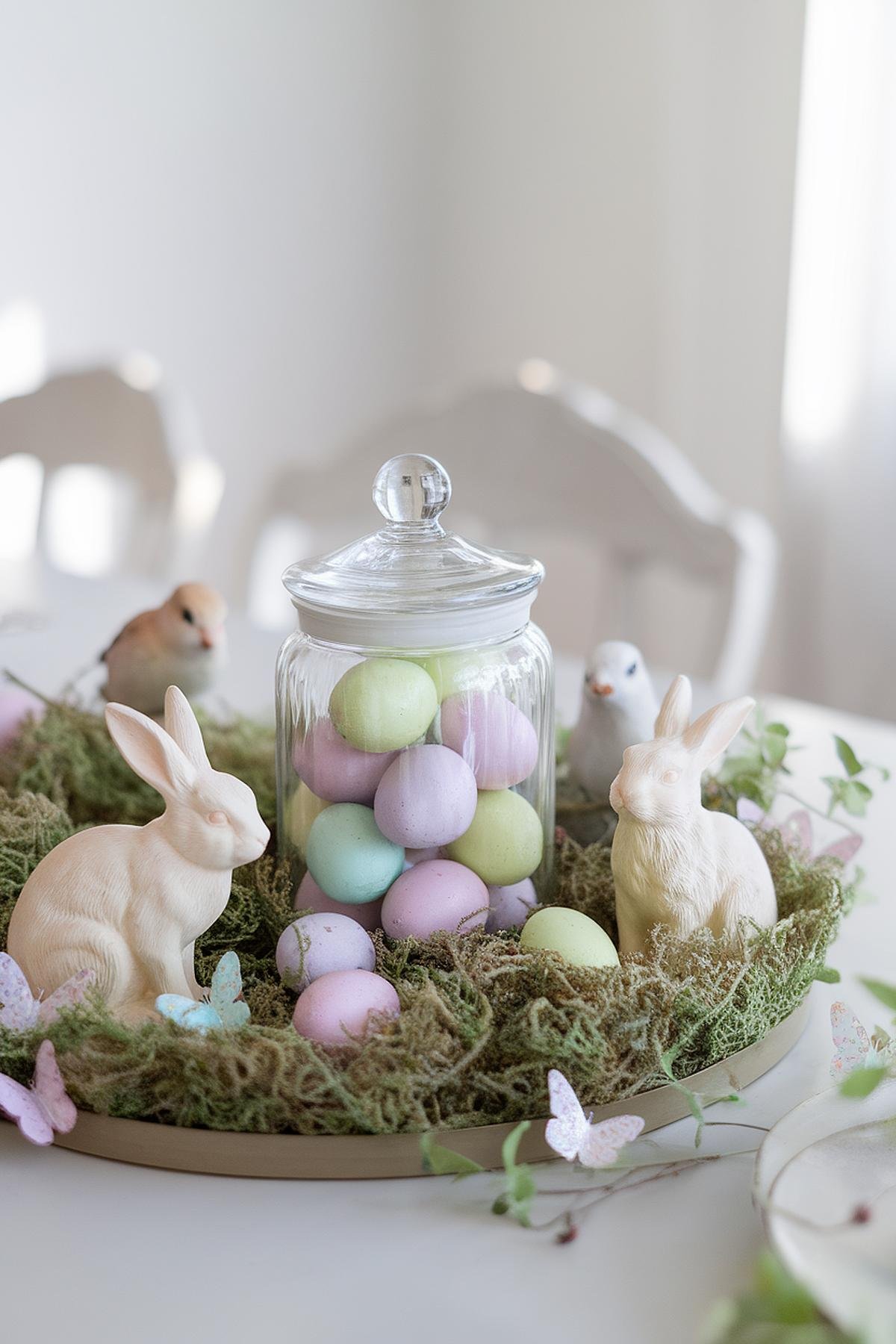 17 Stunning Spring Centerpiece Ideas to Brighten Your Home