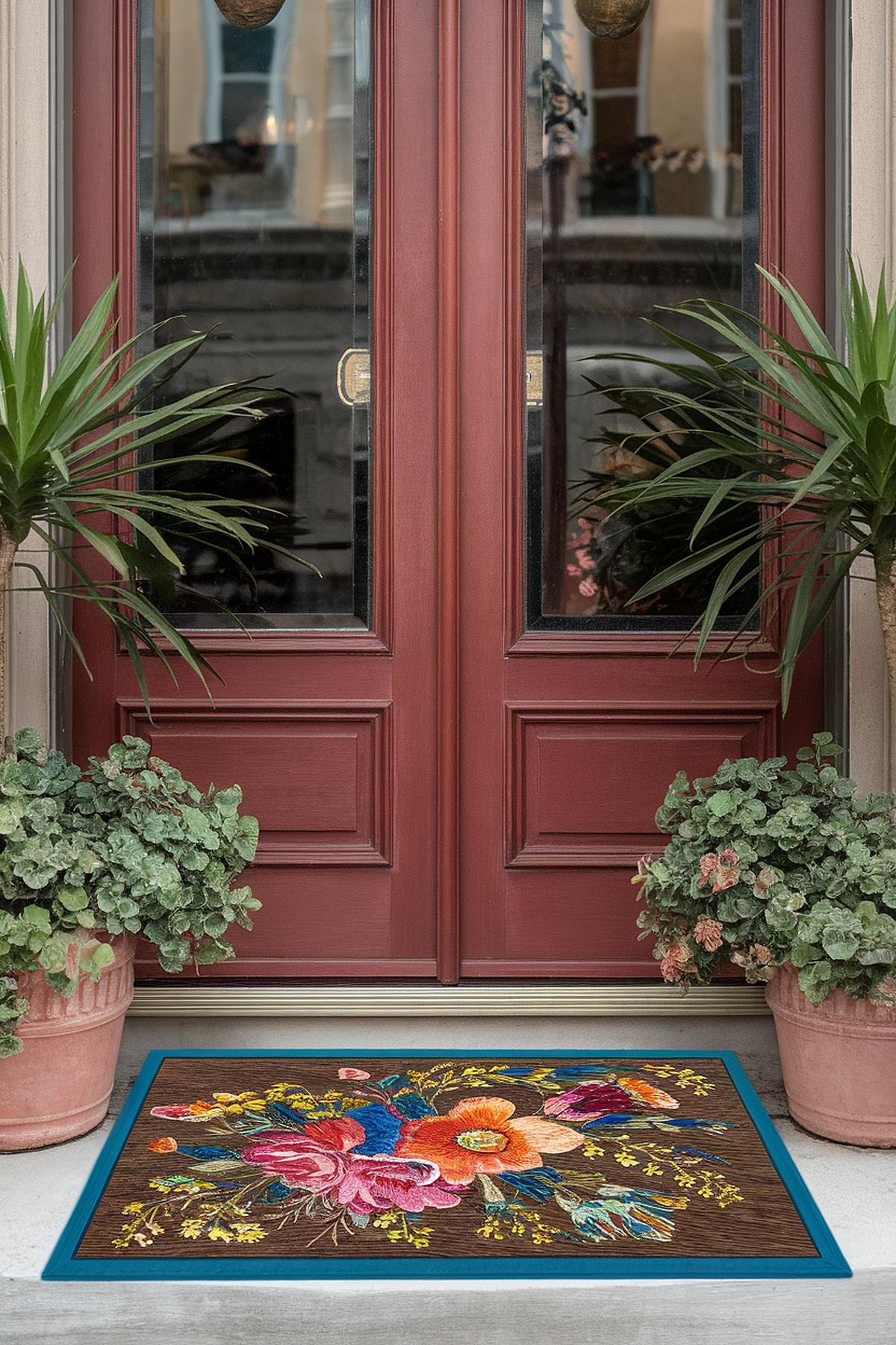 15 Creative Spring Door Decoration Ideas to Welcome the Season