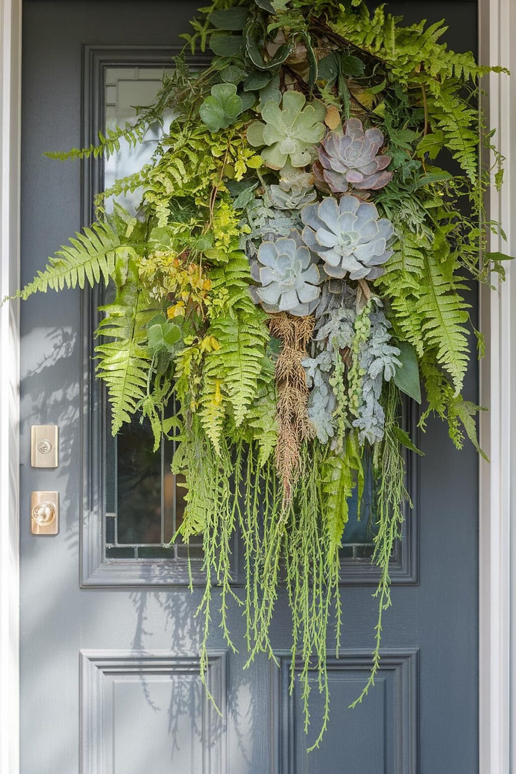 15 Creative Spring Door Decoration Ideas to Welcome the Season