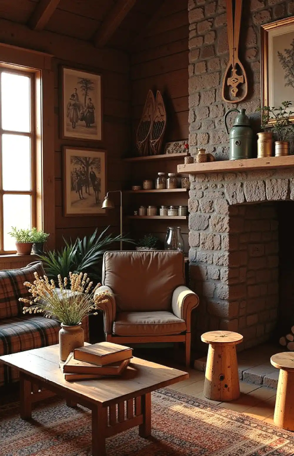 Vintage Cabin Decor Ideas to Bring Nostalgic Charm to Your Retreat